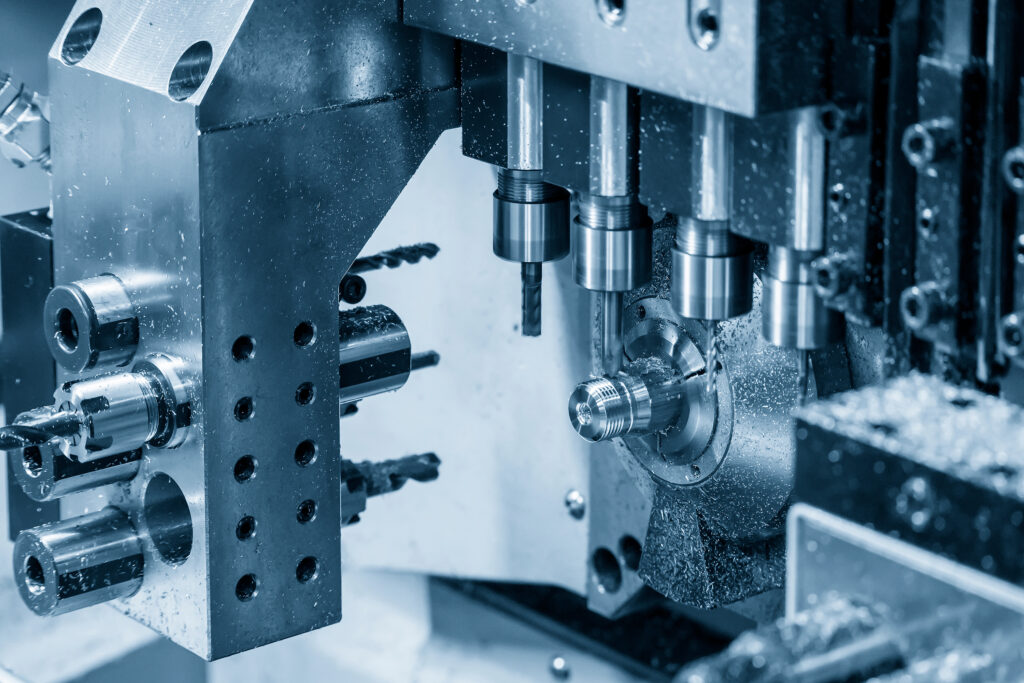 The Ultimate Swiss Sliding Head Machines Guide
